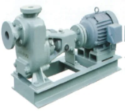 ⑦ Horizontal, Single Stage, Volute Casing Self-Priming Centrifugal Pump ...
