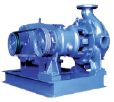 ⑬-1 Horizontal, Single Stage, Volute Casing, Centrifugal Screw Pump ...