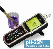 ④-2 PH METER (Portable) | ④ PH Meter | ANT 21